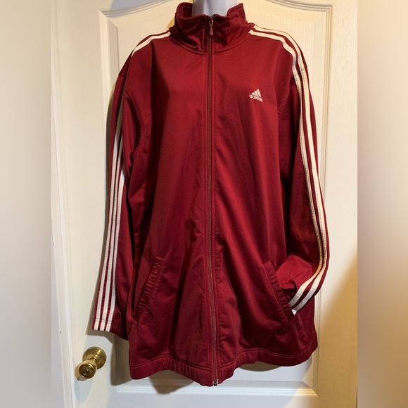 adidas | Jackets & Coats | Mens Retro Adidas Athletic Jacket | Poshmark